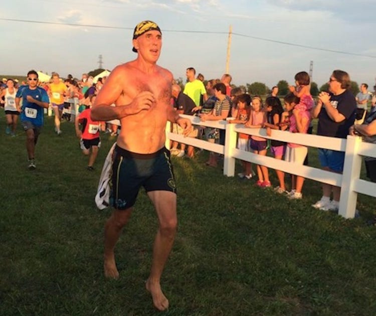 Chris McDougall: Born to Run and Inspire