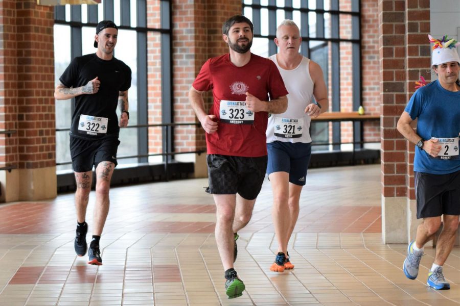 Chris McDougall: Born to Run and Inspire