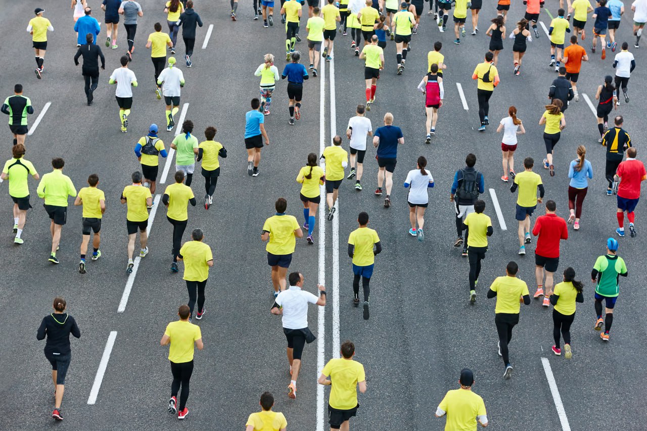 The Evolution of Running: From Ancient Greece to Modern Marathons